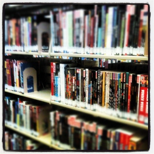 Photos at Columbine Library - 7706 W Bowles Ave