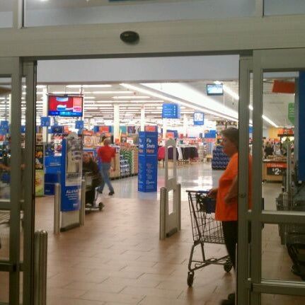 Walmart Supercenter - Norwalk, OH