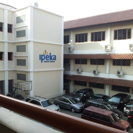 Gedung Sekolah Kristen