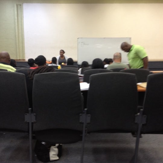 Ritson Campus - College Technology Building in Durban