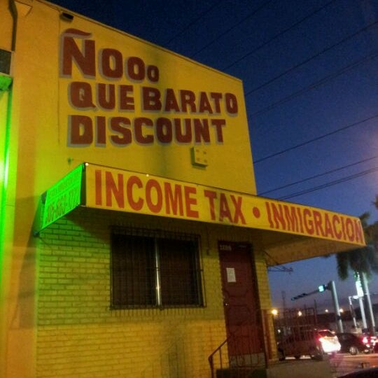 Ñoo Que Barato - 2 tips from 195 visitors