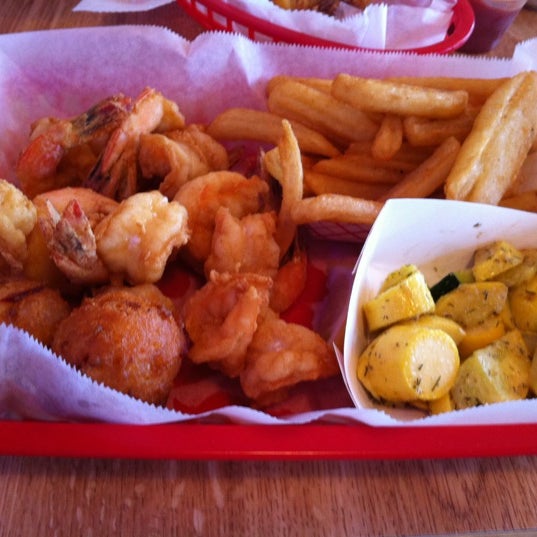 Photos at Hull's Seafood Market - Ormond Beach, FL