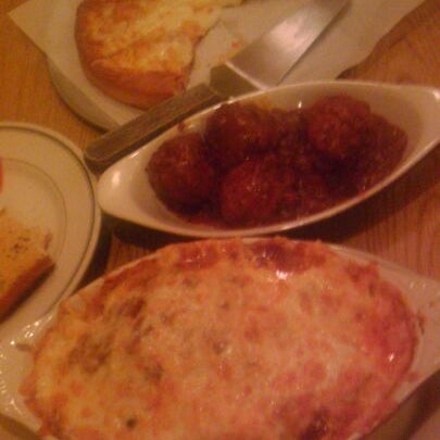 Cascade Pizza & Italian Cuisine - 2431 Meridian St