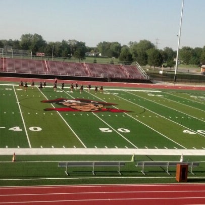 Perkins Pirates Track And Field