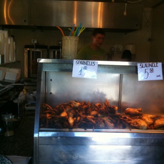 Liuks Kebabai - Kovo 11-osios g. 22