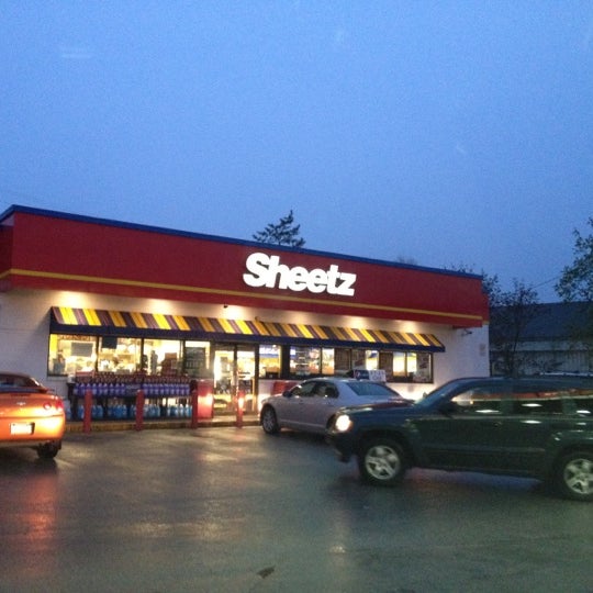 Sheetz Gas Station Logo