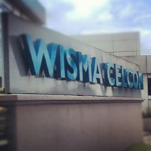 Wisma Celcom (MHS), PJ - Petaling Jaya, Selangor