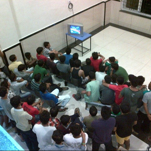 N Block (Charles Darwin Block)