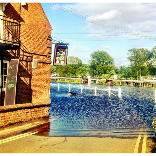 The Ship Inn - Acaster Malbis, North Yorkshire