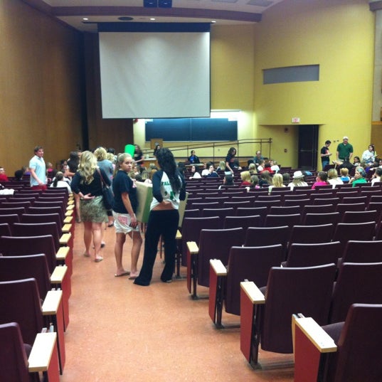 David Lawrence Hall - North Oakland - 3 tips