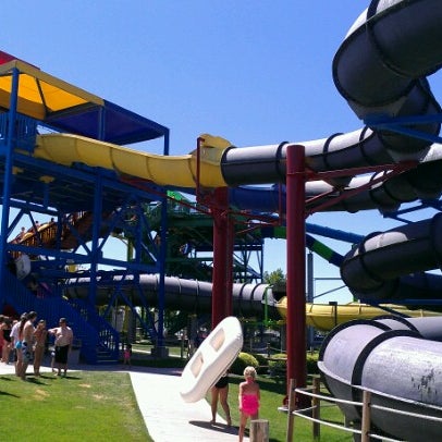 Roaring Springs Water Park - Southwest Meridian - 15 tips