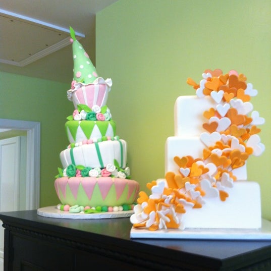 Photos at Vanilla Pastry Studio (Now Closed) - Regent Square - 1130 S ...