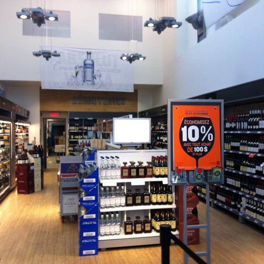 SAQ Express - Ville-Marie - 5 tips from 681 visitors