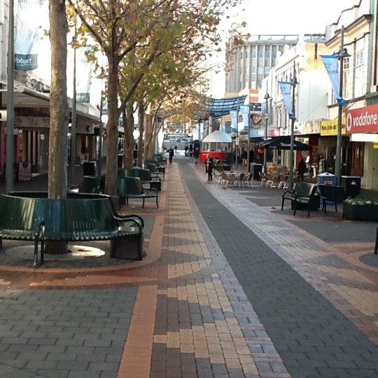 Elizabeth Mall - 4 tips from 570 visitors