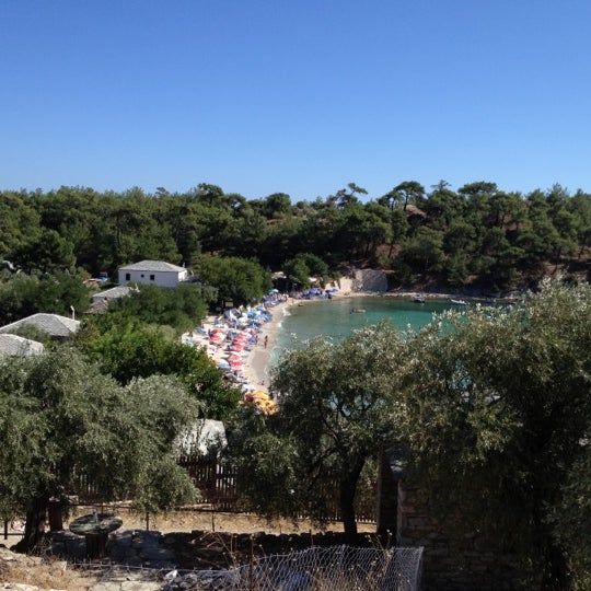 Παραλία Αλυκής (Alyki Beach) - 177 tips from 5350 visitors