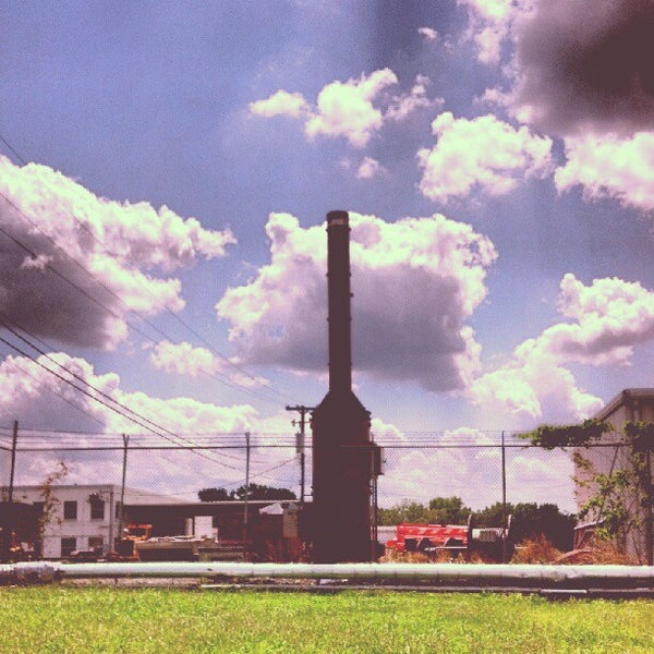 Triumph Aerostructures - Structure in Nashville