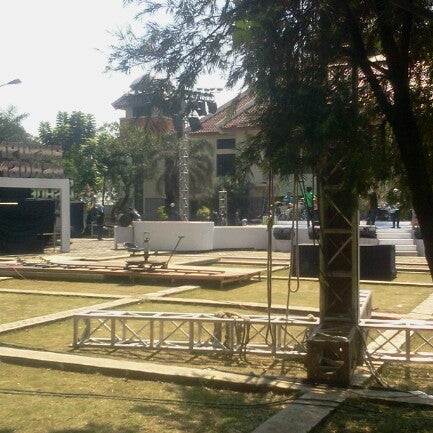 gedung balai kota depok - 1 tip from 20 visitors