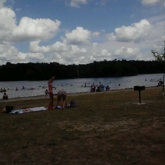 Seven Lakes State Park Beach - Beach in Holly
