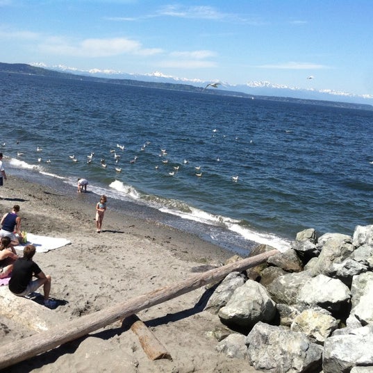 Alki Point - Alki - 6 tips