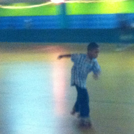 Pla-Mor Roller Rink - Euclid, OH