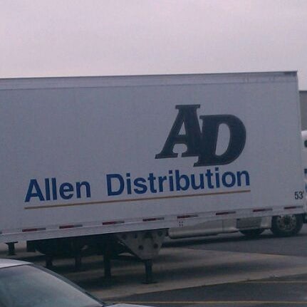 Allen Distribution Bldg. 12 - Structure in Carlisle