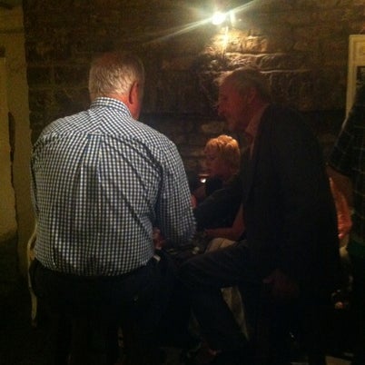 The Bush Inn Cowbridge - 3 tips