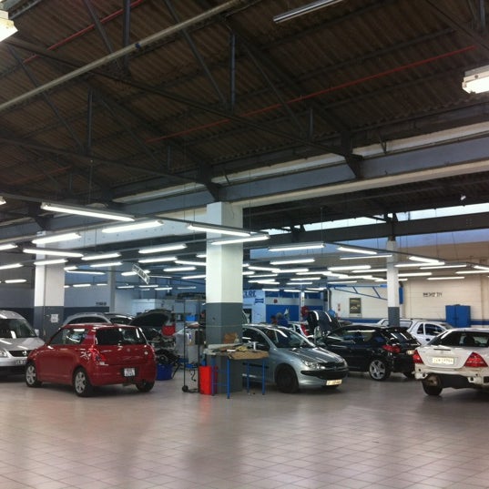 Auto Magic - Automotive Repair Shop in El Cabo