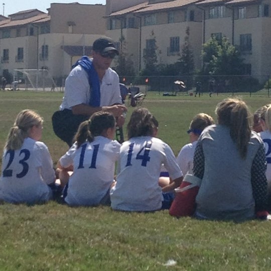 UCSB Soccer Fields - Santa Barbara, CA