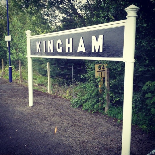 Photos at Kingham Railway Station (KGM) - Train Station
