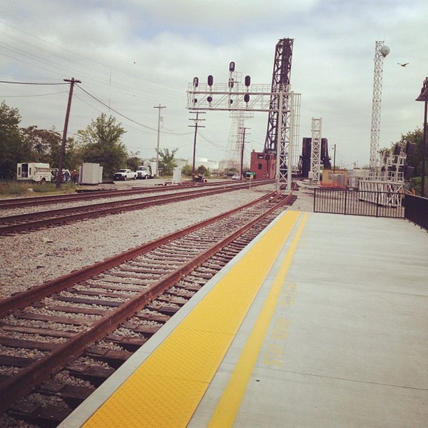 Photos at Norfolk Amtrak Station (NFK) - 3 tips