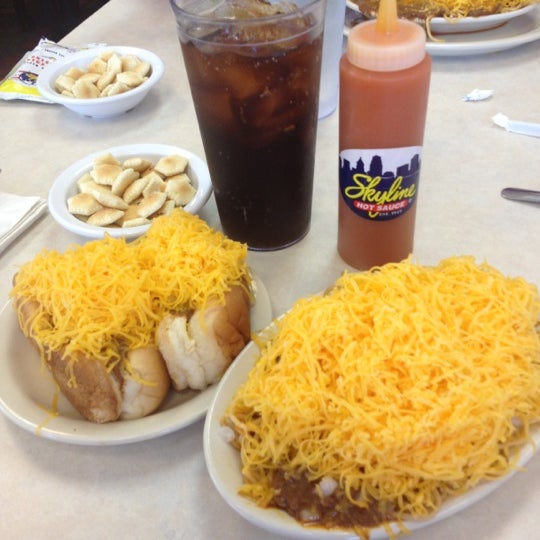 Skyline Chili - American Restaurant in Hilliard