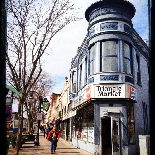 Triangle Market - State Street - Madison, WI