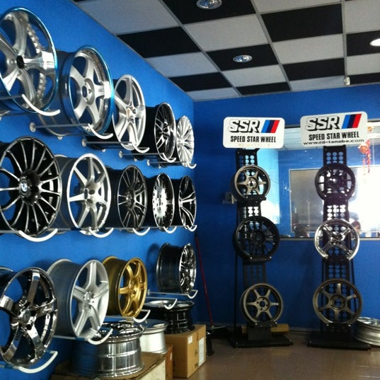 Star Speed Wheel Service - Kuala Lumpur, Kuala Lumpur