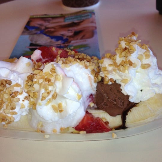 Marble Slab Creamery - Ice Cream Shop