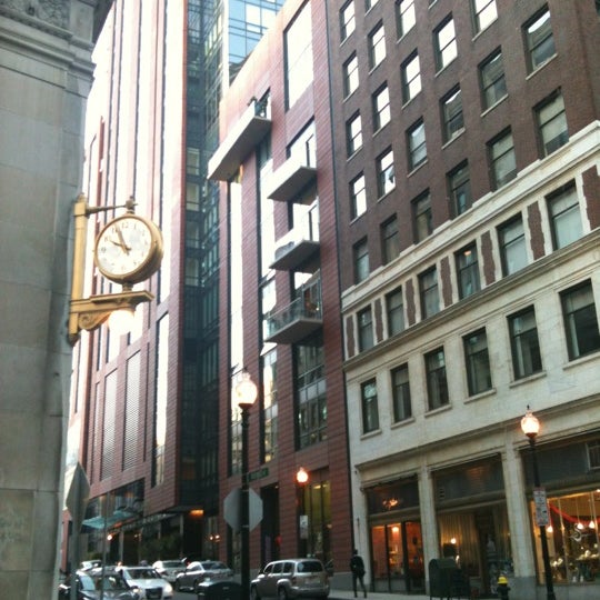 Starbucks - Coffee Shop in Downtown Boston