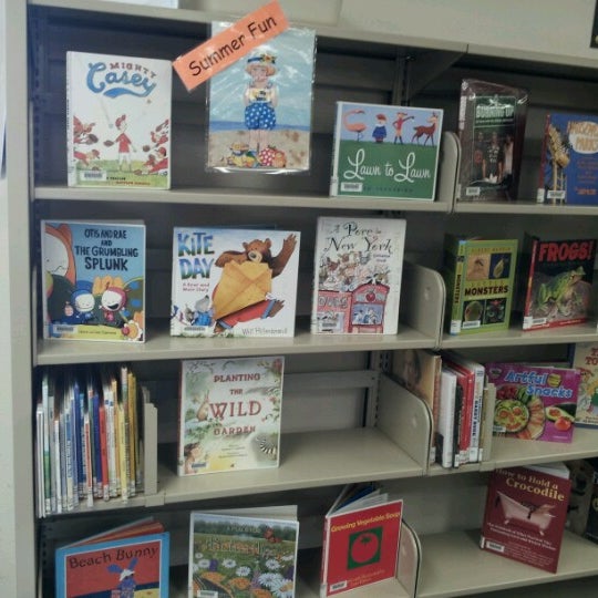 Corinth Library - Johnson County Library - Library