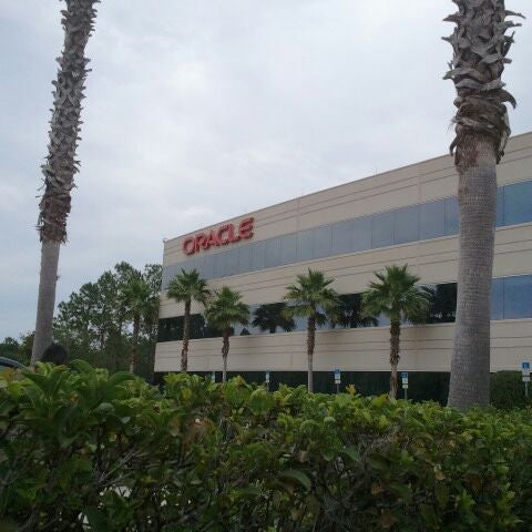 Photos at Oracle Orlando - Office in Orlando