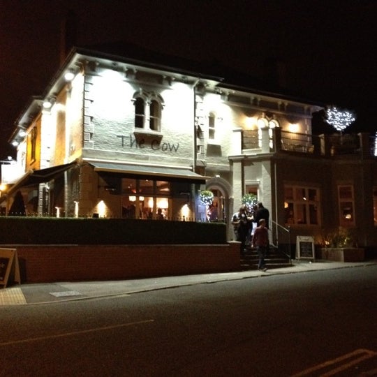 Must-visit Bars in Ashley Cross