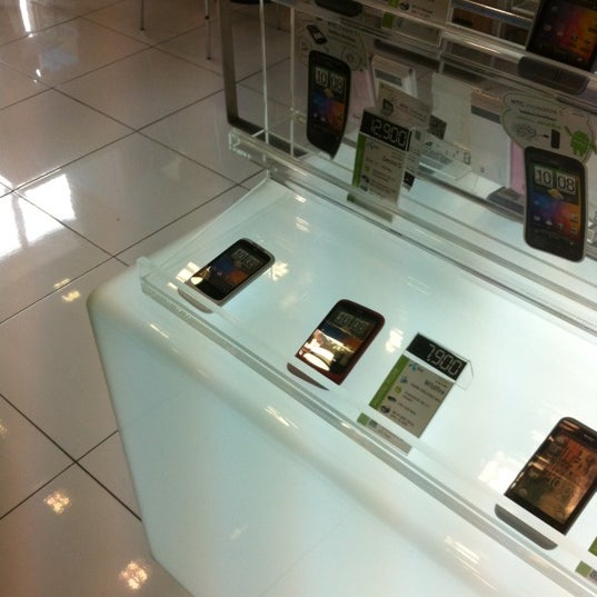 dtac Center (ดีแทค เซ็นเตอร์) - Lotus's Rama 1