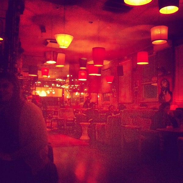 Revolver Upstairs - 229 Chapel St.