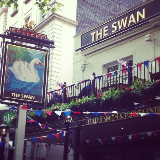 The Swan - Pub in London
