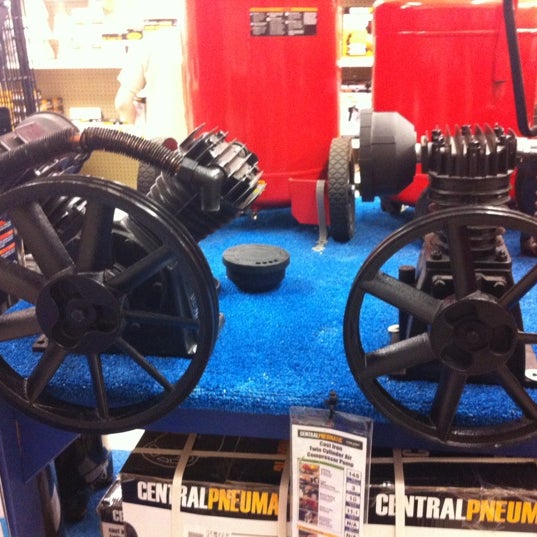 Harbor Freight Tools - Hardware Store