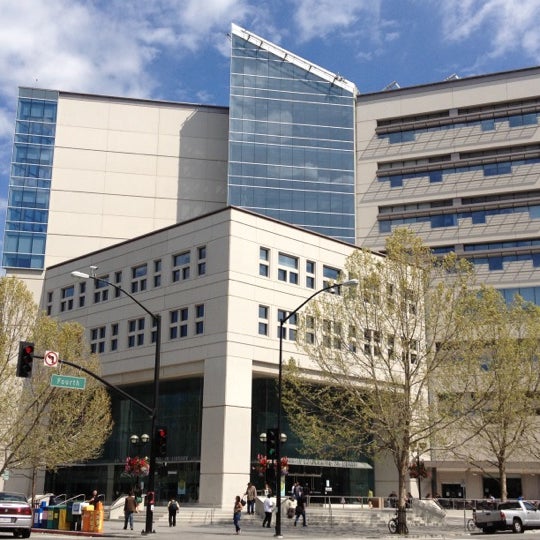 Dr. Martin Luther King, Jr. Library - San Jose State University - 45 ...