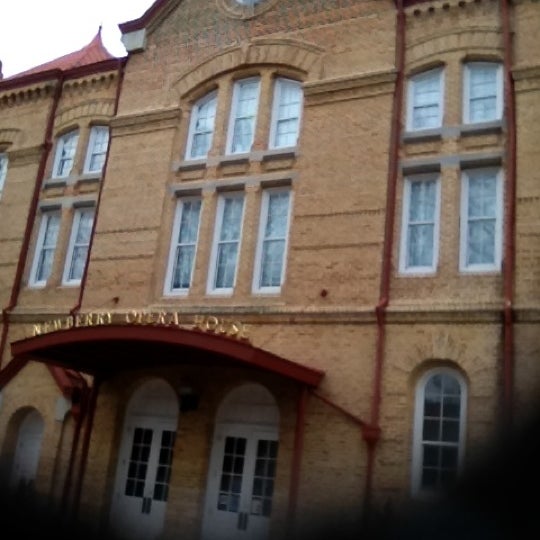 Photos at Newberry Opera House - Newberry, SC