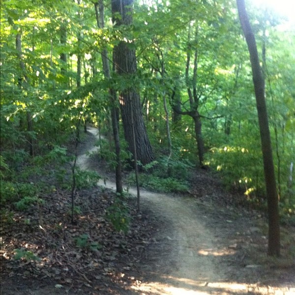 Don Valley Trail - Riverdale - Toronto, ON