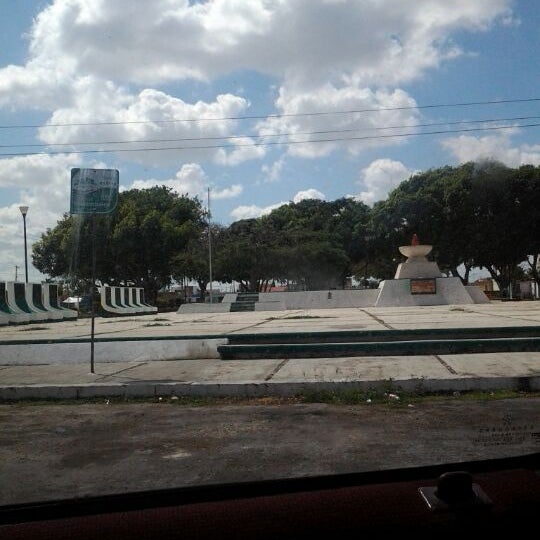 Parque Del Maestro - Mérida, Yucatán
