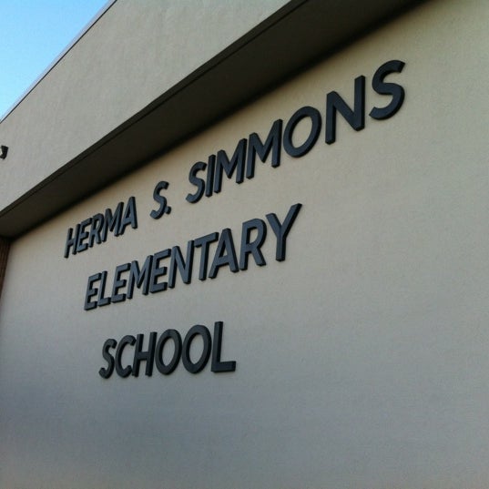 Simmons Elementary School - Clayton, NJ