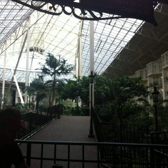 Conservatory Cafe - Nashville, TN