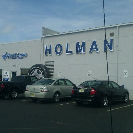 Holman Ford Maple Shade - 571 New Jersey 38