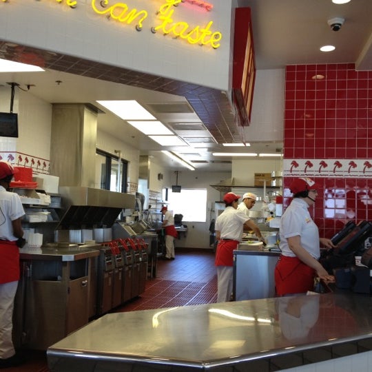 In-N-Out Burger - 25 tips